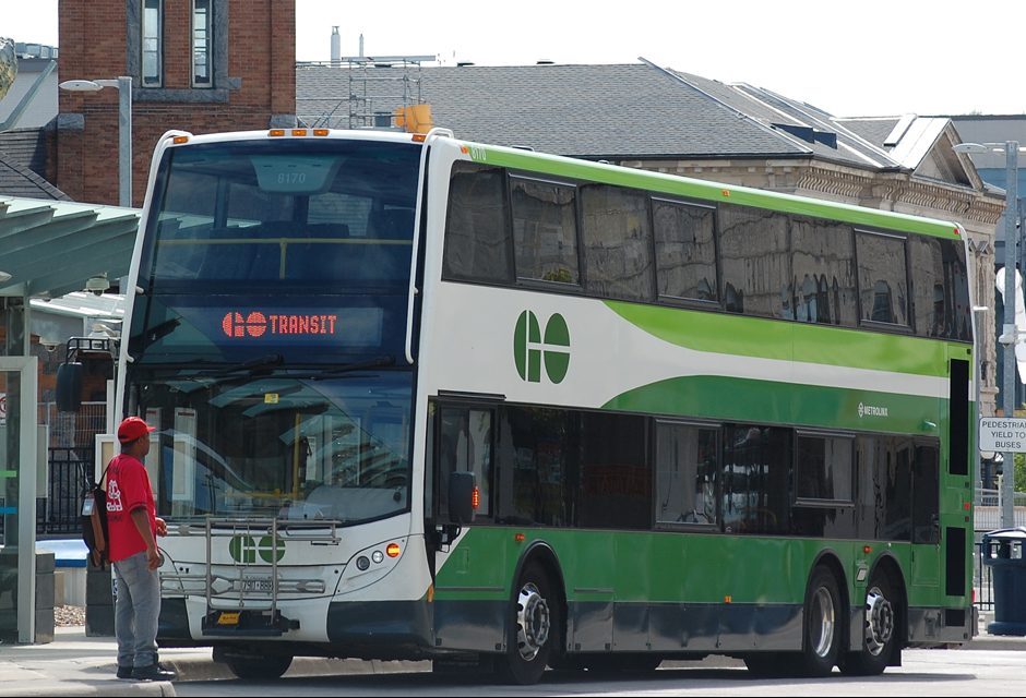Metrolinx Building New Bus Storage in Kitchener, But What Else ...