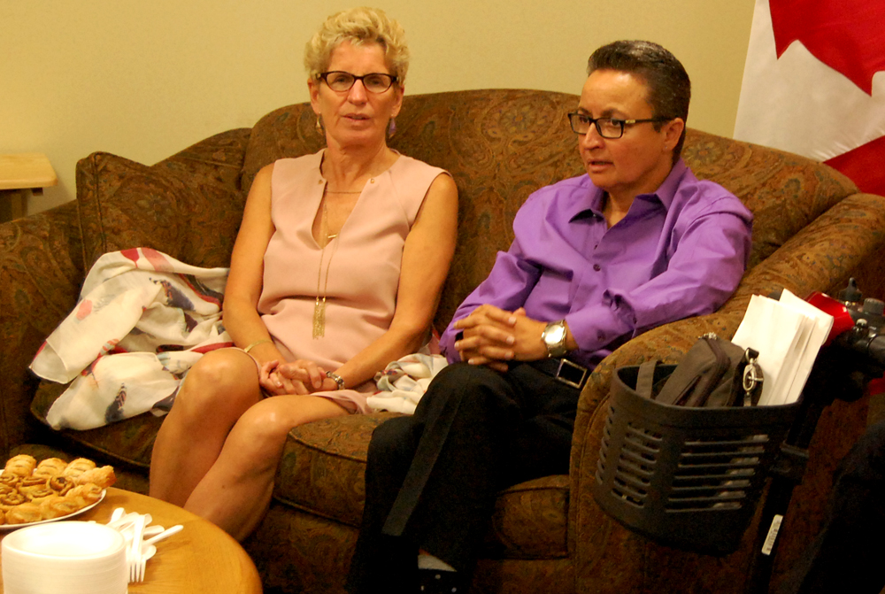 Q&A with Liberal Candidate Sly Castaldi – Guelph Politico