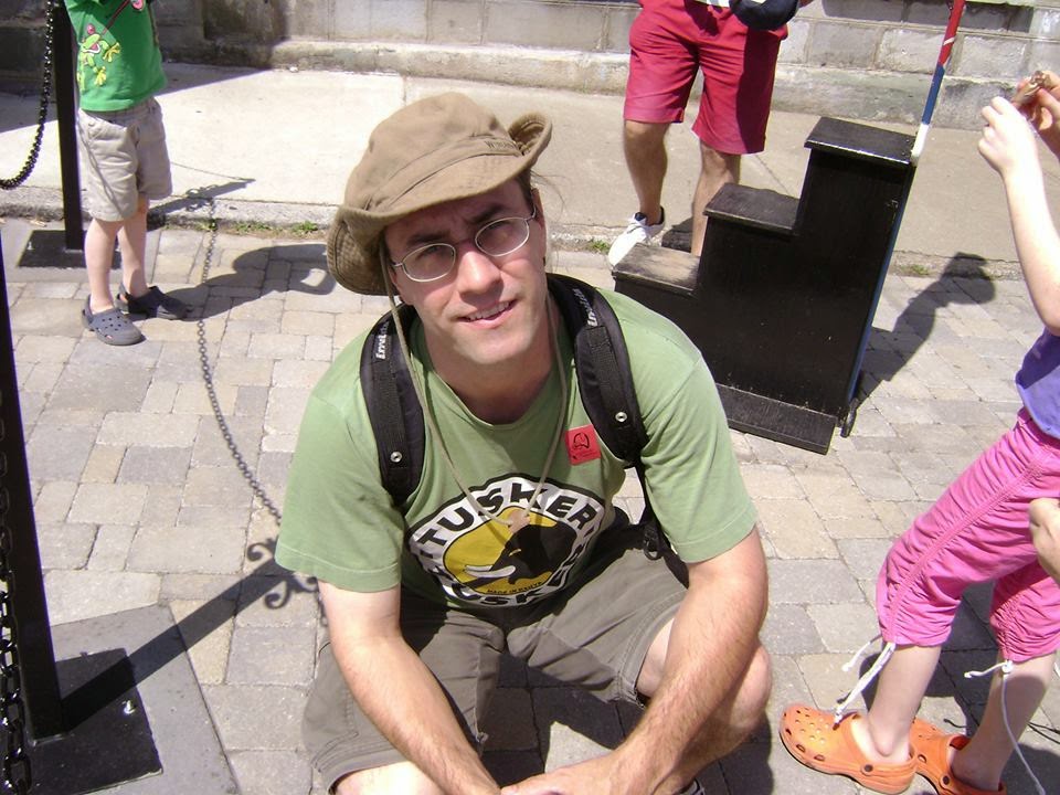 Rob Dunn-Dufault (Ward 4) – Candidate Questionnaire – Guelph Politico