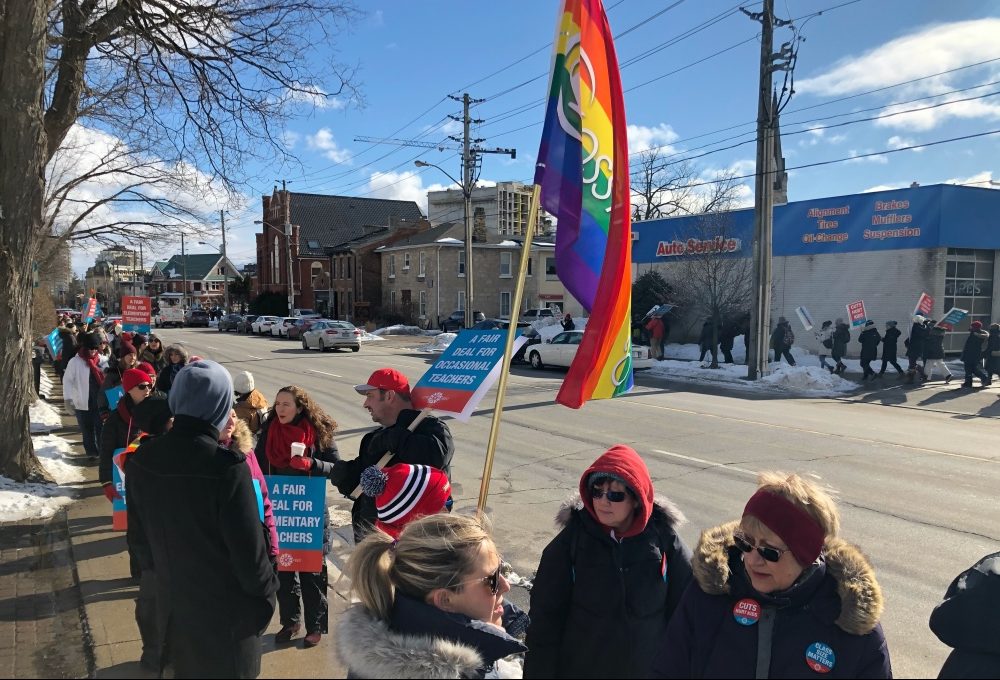 Ontario Government Secures Deal With Second Teachers’ Union – Guelph ...