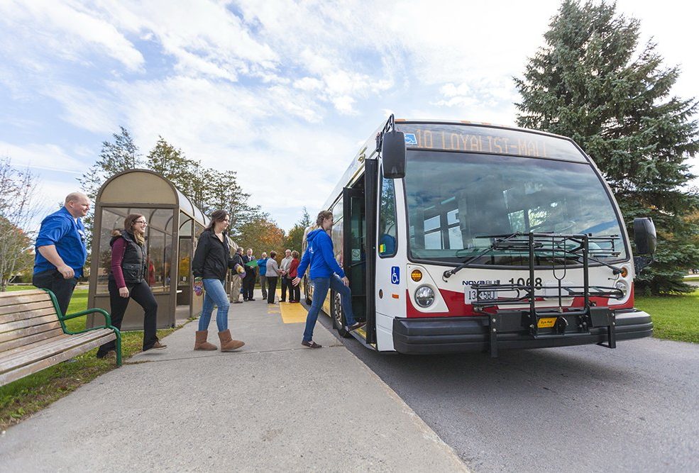 Belleville’s Transit Manger Touts On-Demand Transit Experience – Guelph ...