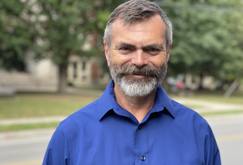 CANDIDATE QUESTIONNAIRE – Ralf Mesenbrink for Ward 2/3/4 Upper Grand ...